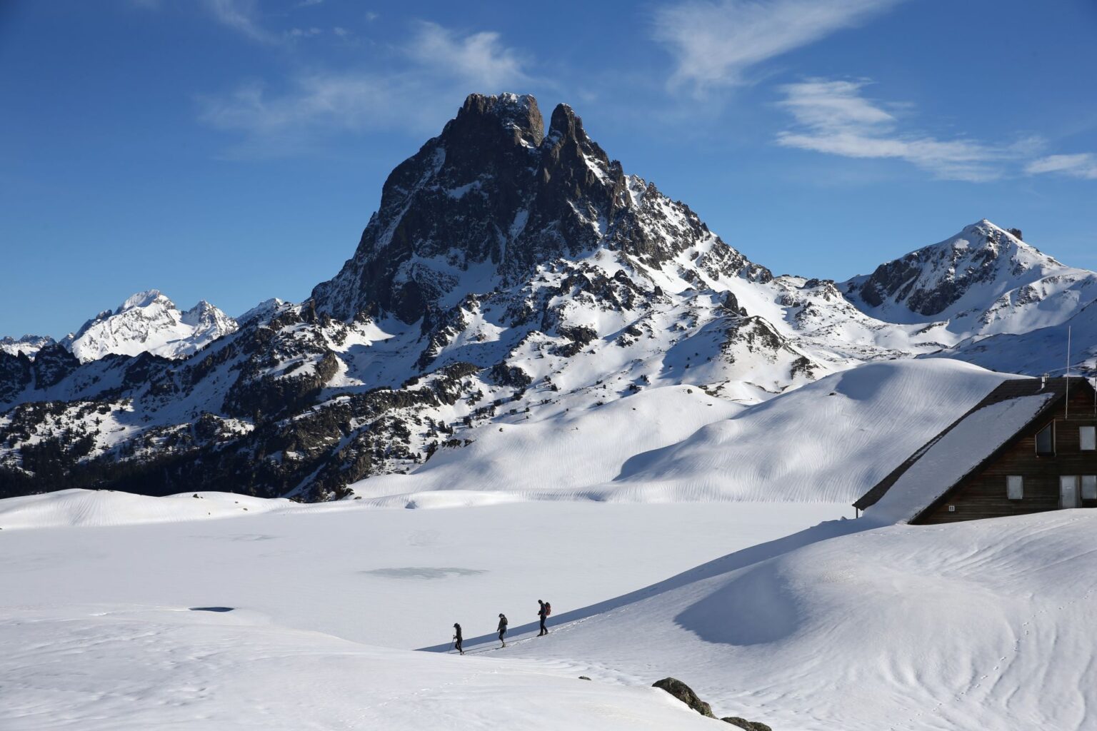 ESQUÍ DE MUNTANYA - Valle de Tena - Centre Excursionista del Penedès